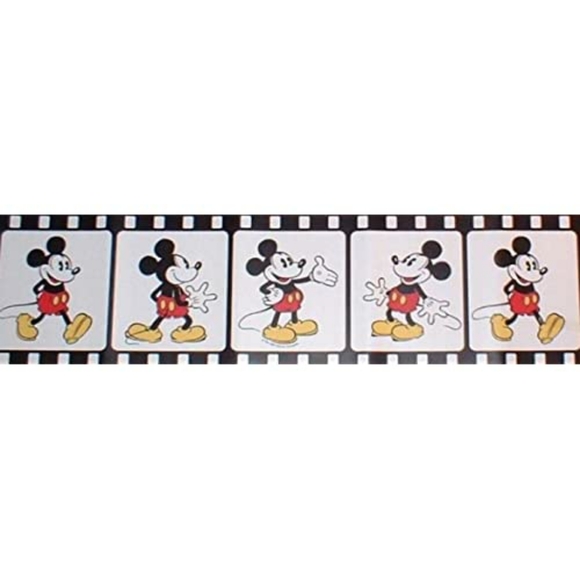 Borders And Frames For Kids Mickey Mouse
